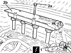 1016C10 SINGLE CYLINDER HEAD - R.R. AND REPLACE GASKET - Fiat - CROMA ...