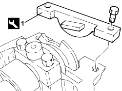 1032B10 TOOTHED TIMING BELT - R + R FOR TIMING ADJUSTMENT OR ...